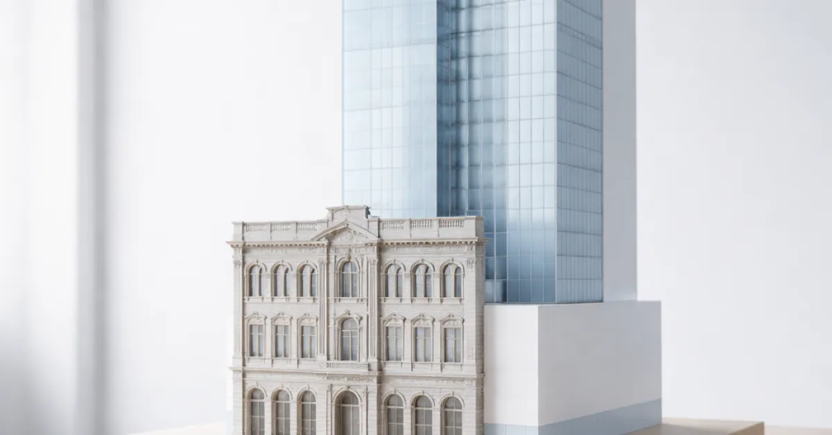 Plaza Athenee Nobu Bangkok and the 1884 building: adaptive reuse as the ...